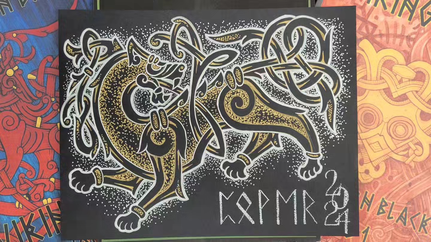 Gallery – Texas Viking Tattoos