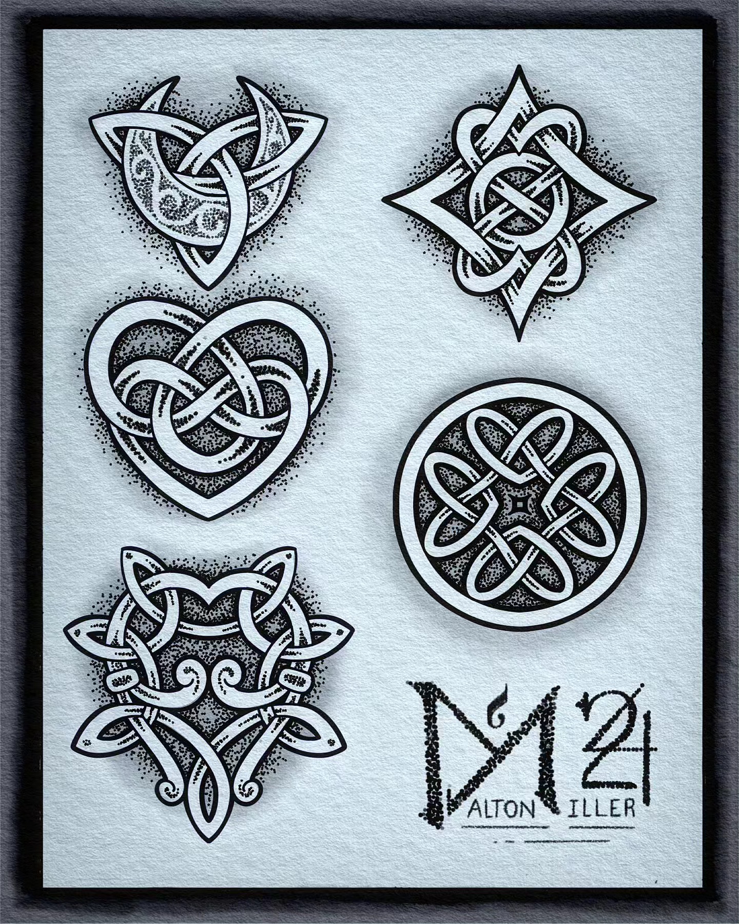 Gallery – Texas Viking Tattoos