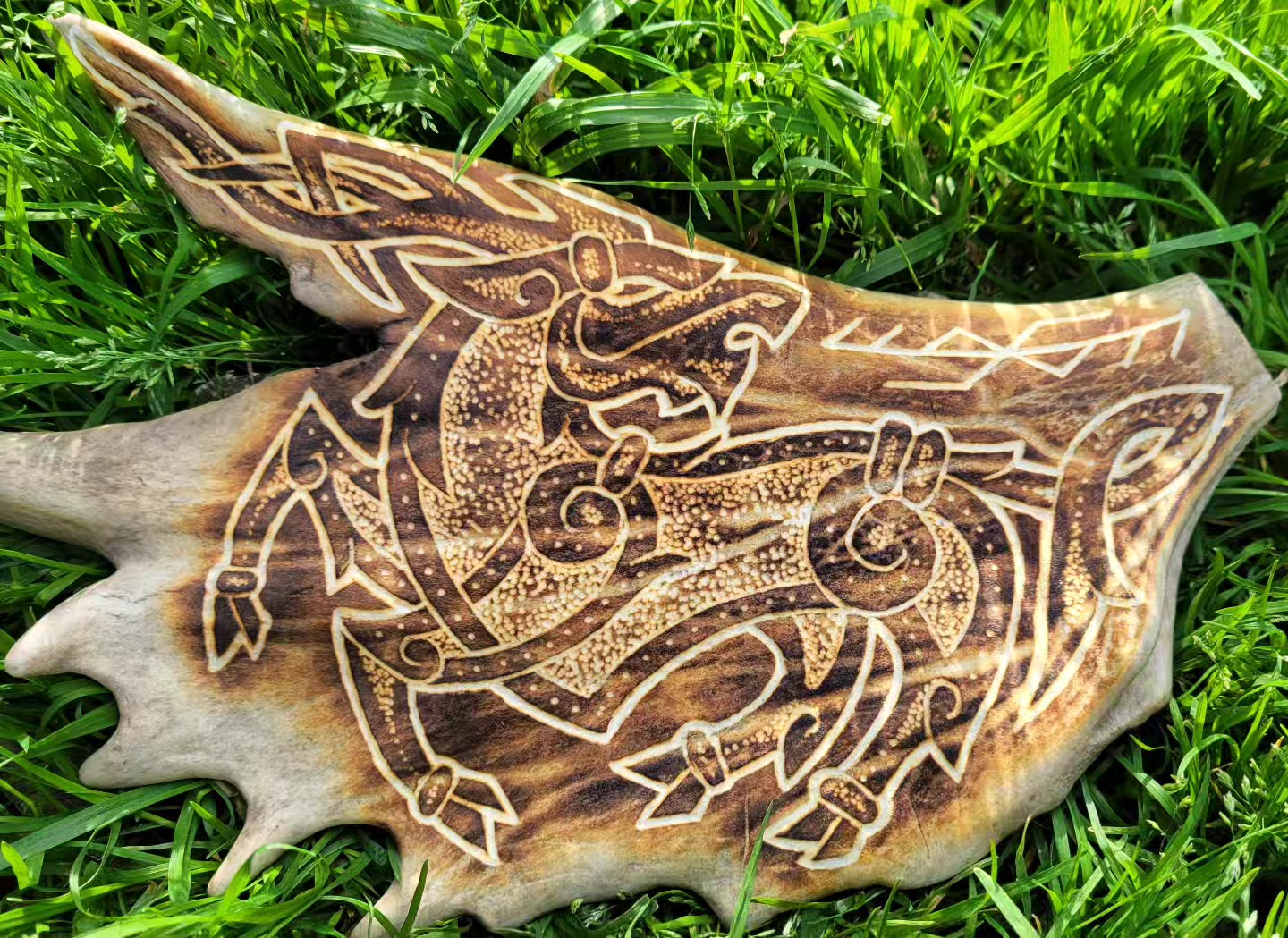 Gallery – Texas Viking Tattoos